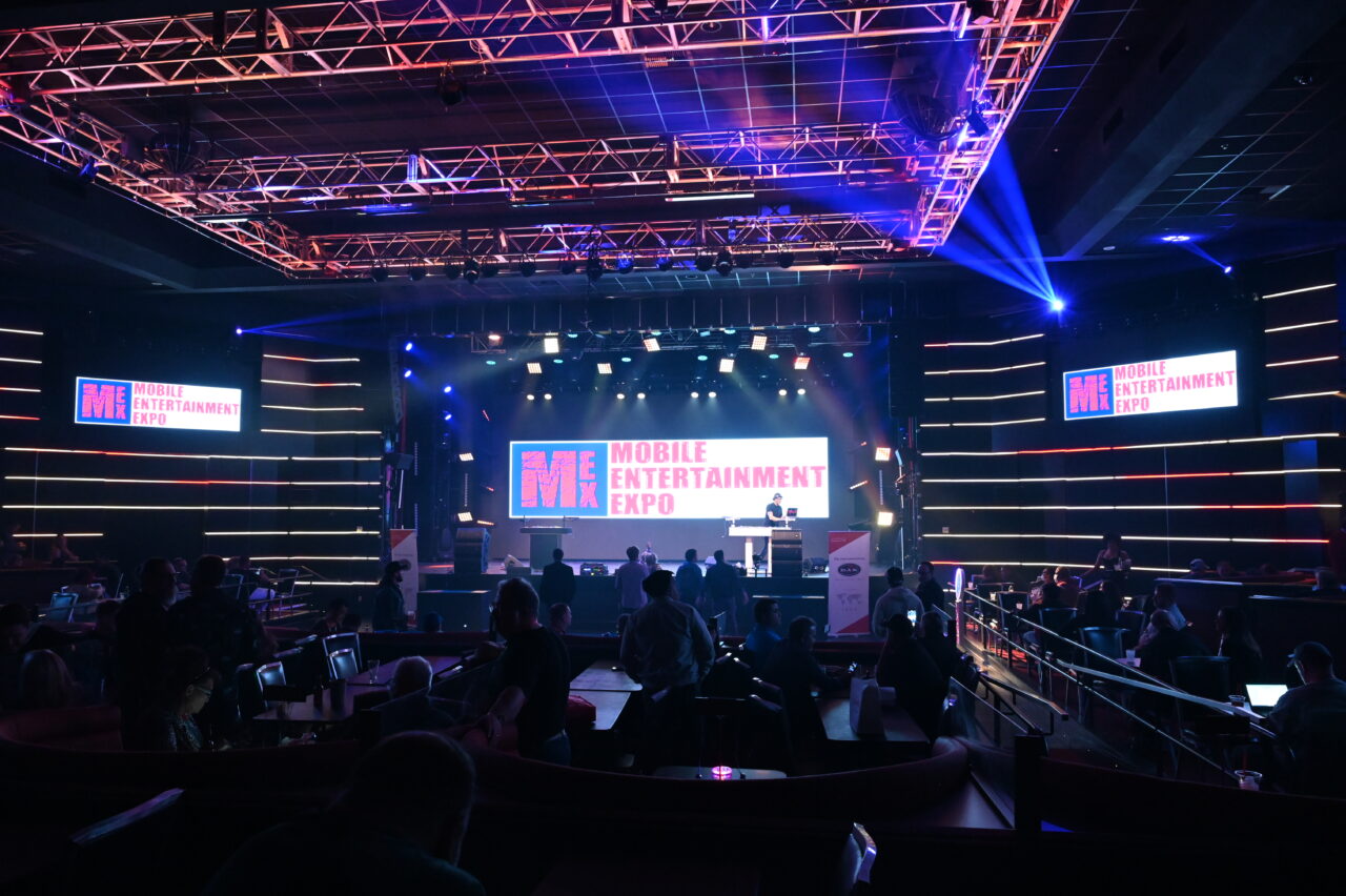 Mobile Entertainment Expo Official Website